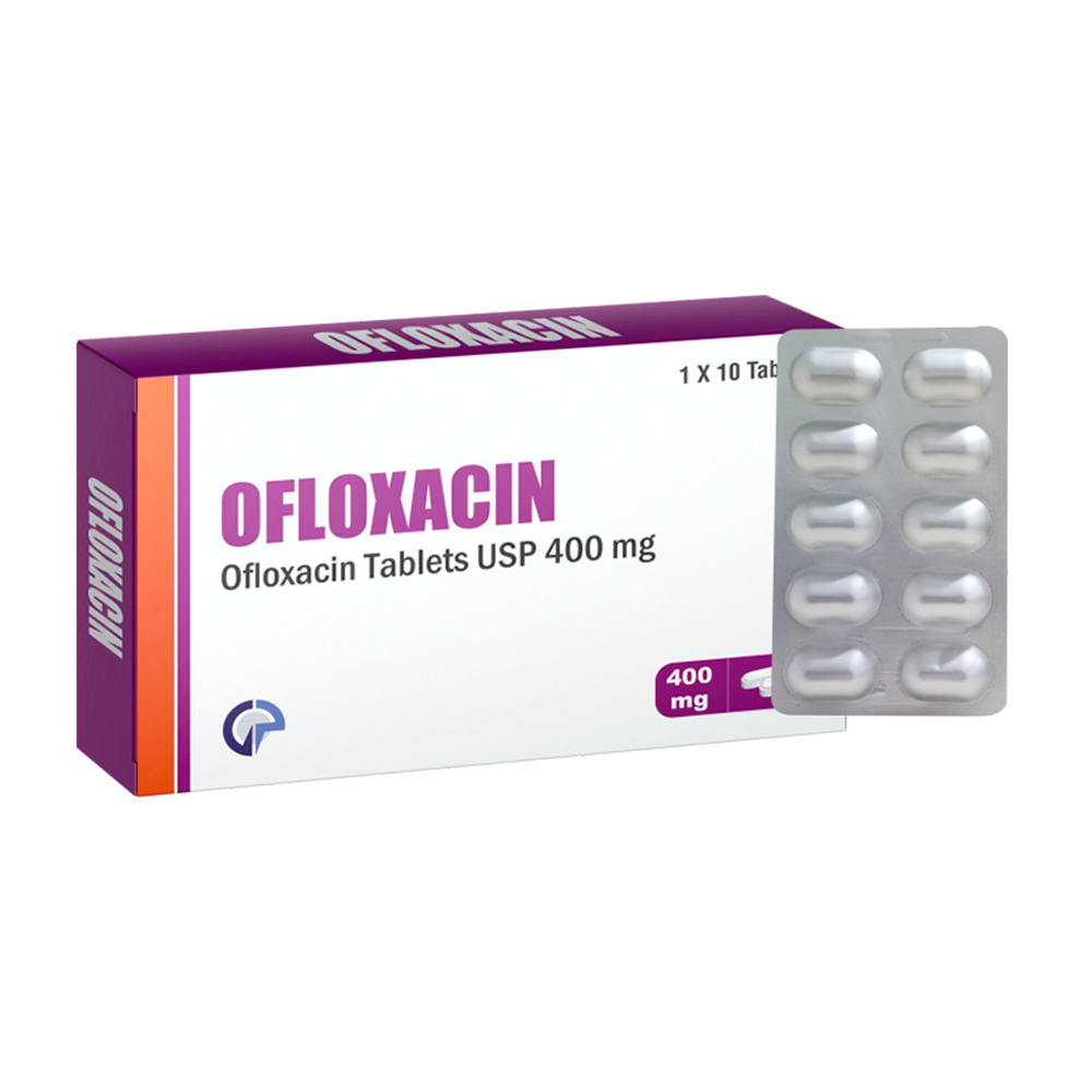 0FL0IACIN 400 MG Globela Pharma Pvt Ltd 