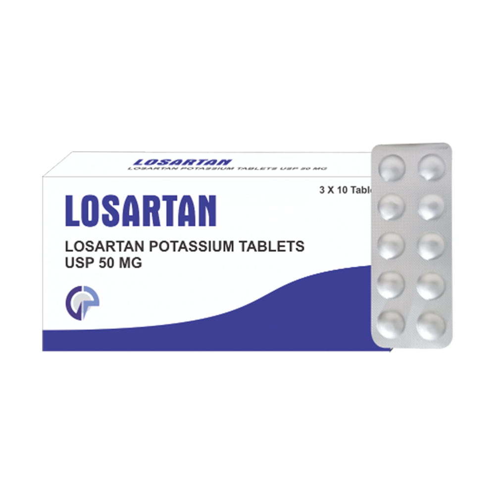 LOSARTAN Globela Pharma Pvt Ltd 