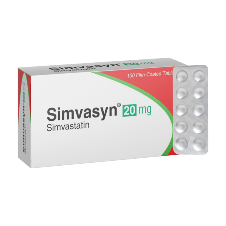 SIMVASYN - Globela Pharma Pvt Ltd.
