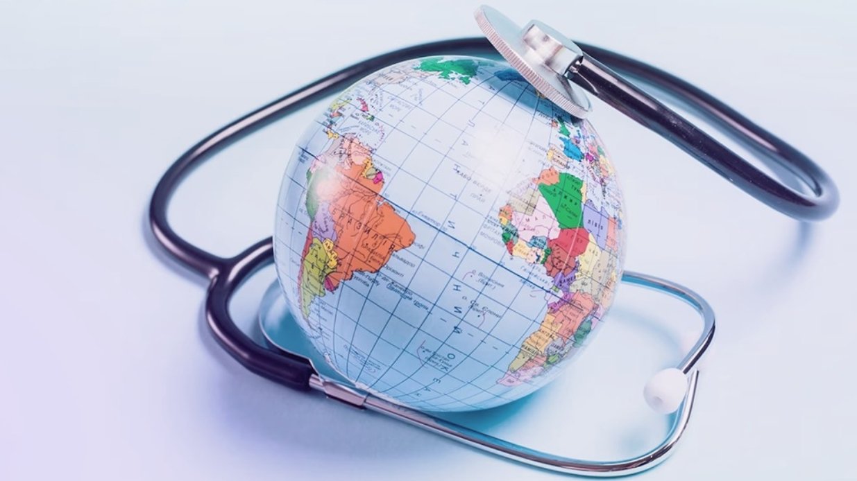Solving healthcare challenges in underserved regions across the world ...
